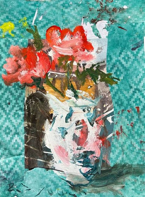 Abstract Painting Tutorial A Step By Step Guide