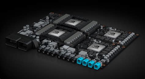 NVIDIA Launches Autonomous Driving Platform DRIVE AGX Orin