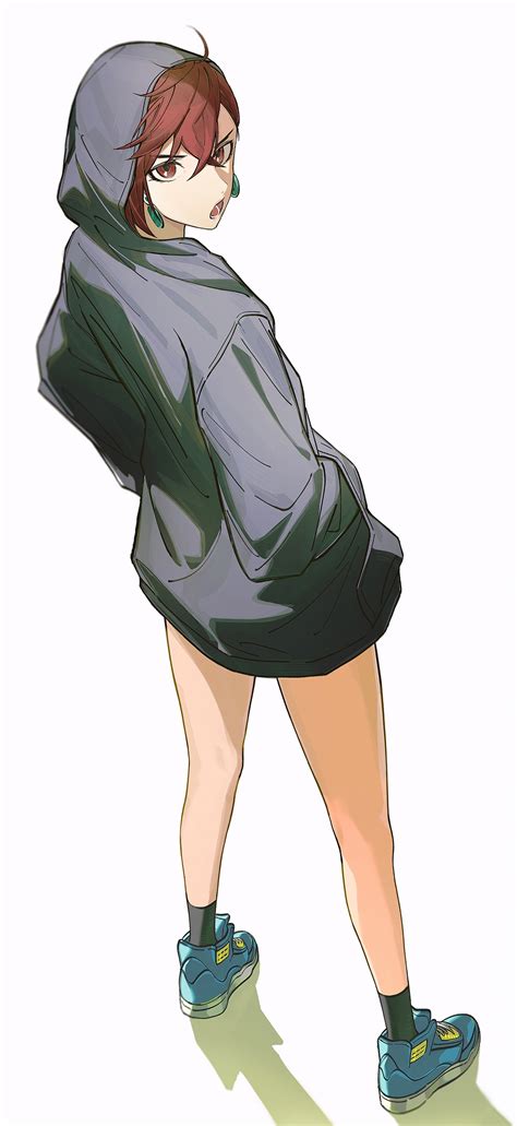 Ayase Momo Dandadan Image By Pixiv Id Zerochan Anime Image Board