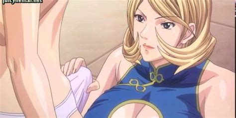 Anime Shemale Gets Dick Sucked