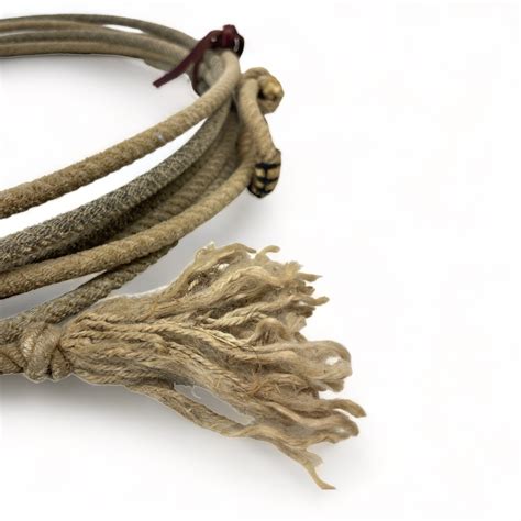Vintage Rope Lasso Genuine Western Ranch Decor Essential — Wall Star