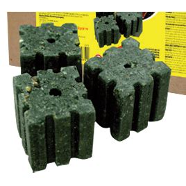 Kill It Difenacoum Green Wax Bait Blocks Rat Bait Poison Offer 2 X