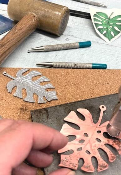 Botanic Leaf Decoration Class Birmingham Ts Classbento