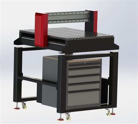 Most Sold CNC Router Milling Machine D Model Etsy
