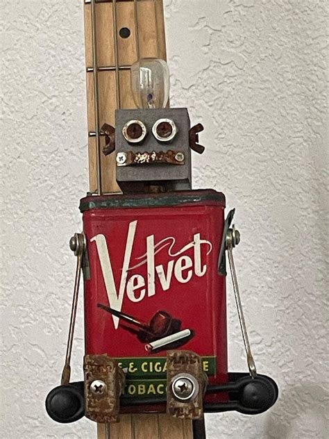 Ideabot Seated The Wobot Robot Handmade Robot Found Object Robot Junkbot Steampunk Assemblage Etsy