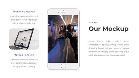 Technoloc Technology PowerPoint Template Presentation Templates