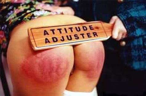 The Paddle A Voice In The Corner