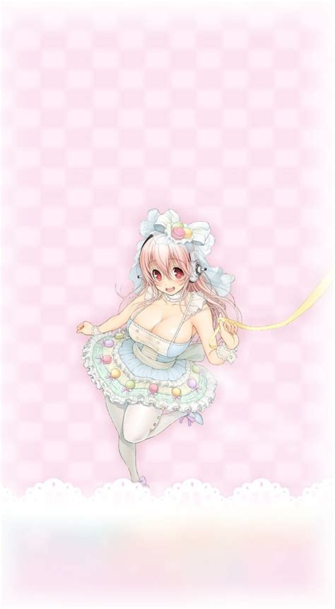 Pin On 🍦 Super Sonico