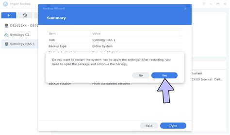 Synology Back Up Your Entire NAS Marius Hosting