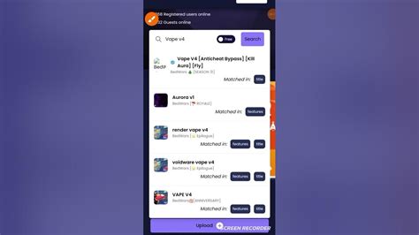 How To Get Vape V4 Script Youtube