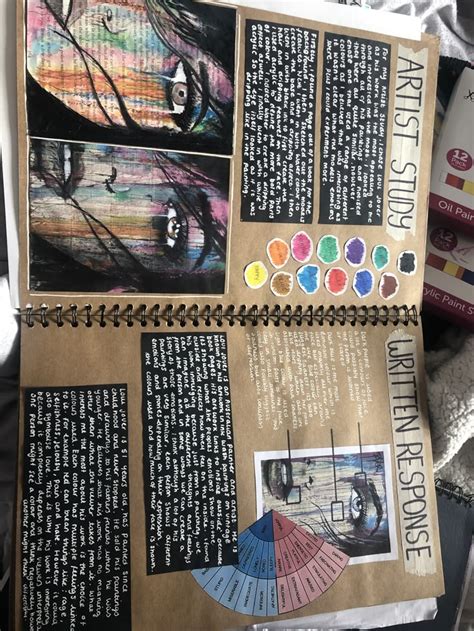 Gcse Art Gcse Art Sketchbook Photography Sketchbook Sketchbook Ideas Inspiration