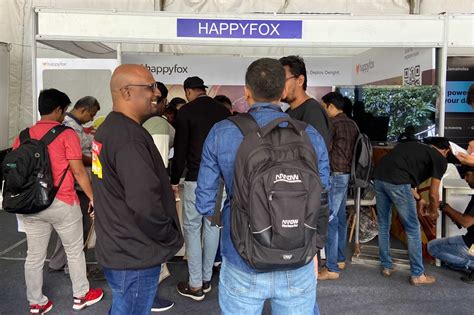 Happyfox At Pycon 2023 A Recap Happyfoxs Exciting Pycon 2023 Experience