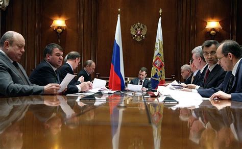 Утверждена Военная доктрина Российской Федерации • Президент России