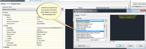 Highway Cross Sections Using Sample Lines Autodesk Community