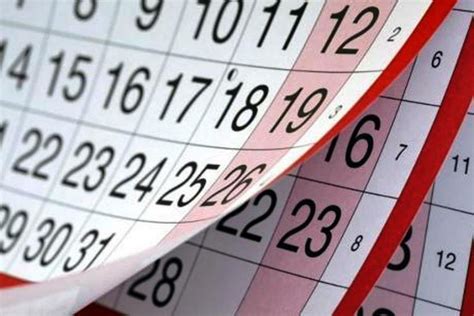 Vrabotuvanje Ни следуваат многу продолжени викенди Еве кои ќе бидат неработни денови во 2023