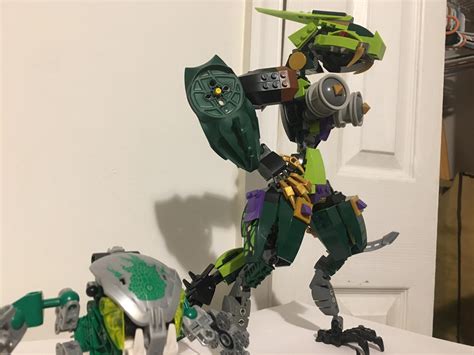 Sexy Devourer Moc R Lego