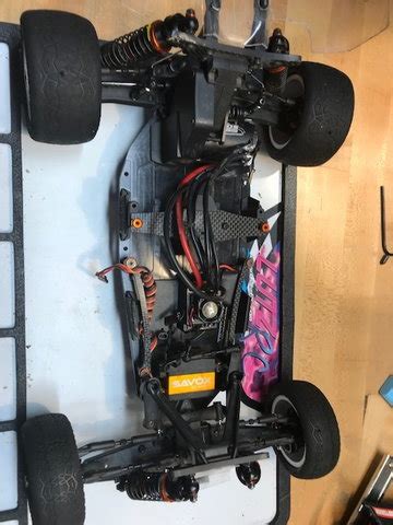 HB D216 With Exotek Chassis ARTR R C Tech Forums