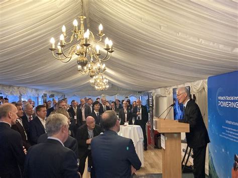 James Brewer On Linkedin Both Japan And The Uk Hold The Capability To Shape The Future So Said