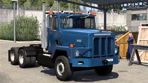 International Paystar F 5070 V10 Ets2 Euro Truck Simulator 2 Mods