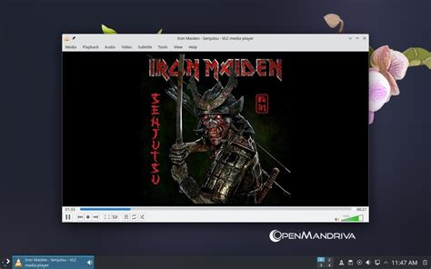 迈入10周年！openmandriva Lx 50 正式发布 Linuxstory