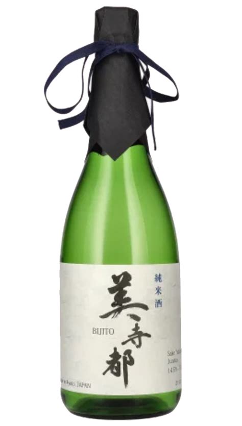Bijito Sake Nihonshu Junmai 0 72l Biertempel