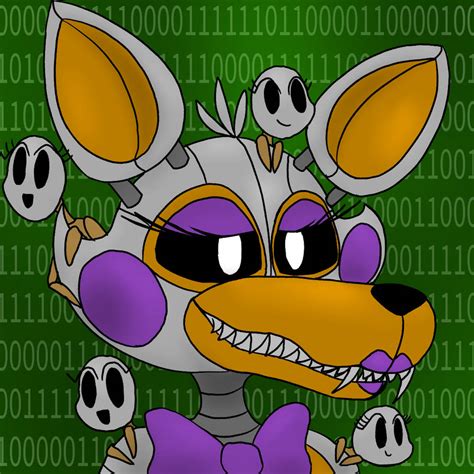 Lolbit By Crazylittlecloud On Deviantart