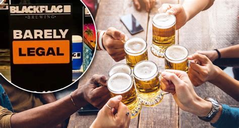 Barely Legal Beer Respond To Backlash Over Gross Name