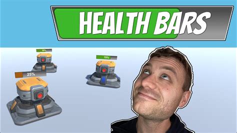 How To Create Floating Health Bars With Unity A Step By Step Tutorial YouTube
