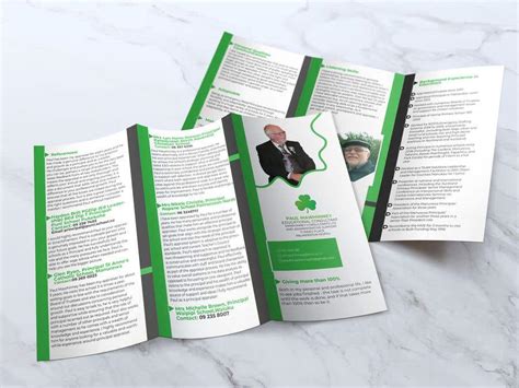 Entry 70 By Iamadnansumon For Easy Brief Design A Brochure