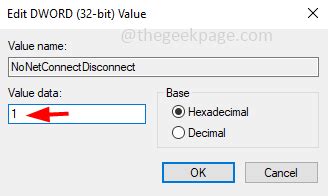 How To Remove Map Network Drive From Context Menu