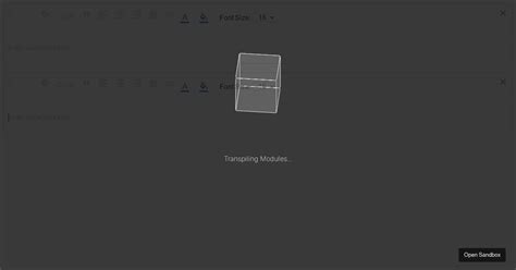 Spellcheck Examples Codesandbox