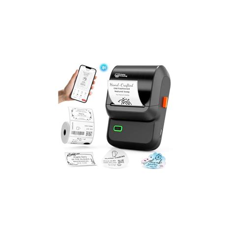 Label Maker Machine With Tape M100 Bluetooth Label Philippines Ubuy