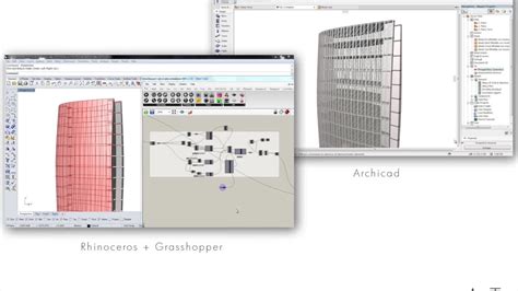 Arturo Tedeschi On Linkedin Planarization Grasshopper3d Algorithms