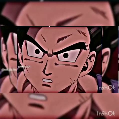 Gohan Rage After Cell Killed Piccolloshoetsviralshorts Youtube