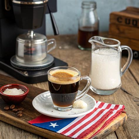 Cafe Cubano Teresas Recipes