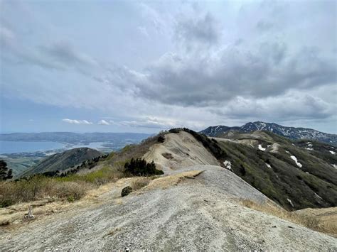 花鑑賞ライナーで行く★ドンデン山〜金北山日帰り縦走 ずんこさんの佐渡島の活動データ Yamap ヤマップ