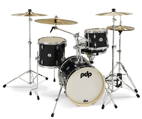 The Pdp New Yorker Gets A Fresh Look Drummers Review
