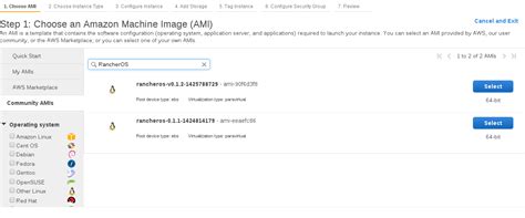 Riak Cluster Deployment Using Rancher And Rancheros On Aws Suse Communities