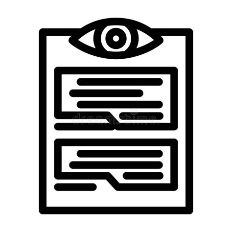 Visual Feedback Ux Ui Design Isometric Icon Vector Illustration Stock Vector Illustration Of