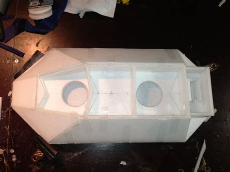 Radio Controlled Hovercraft 9 Steps With Pictures Instructables