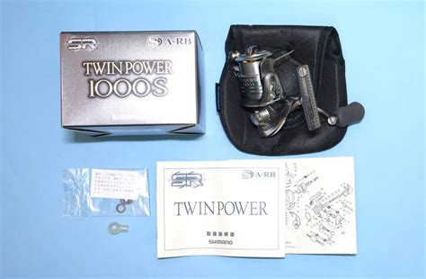 Yahooオークション Shimano 08 Twinpower 1000s シマノ ツインパワ