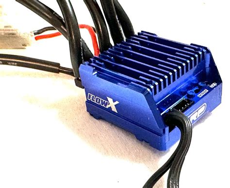 Variateur Lrp Flow X V41 Tc Spec Doccasion à Yverdon Les Bains Pour