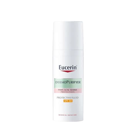 Eucerin Dermopurifyer Protective Fluid Spf 30 Citypara