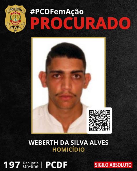 Foragido Por Matar Mulher Tem Foto Divulgada Jornal De Brasília