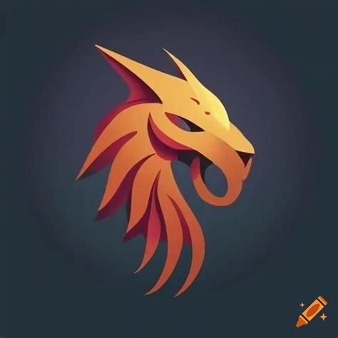 Simplistic Chimera Logo