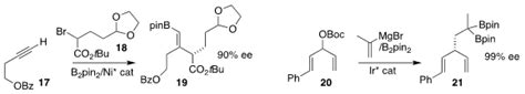 Alkylated Stereogenic Centers The Romiti Synthesis Of Eburnamenine