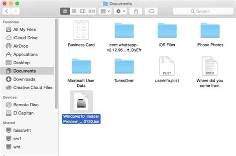 How To Dual Boot Windows 10 And Mac Os X On Your Mac Macos Tips