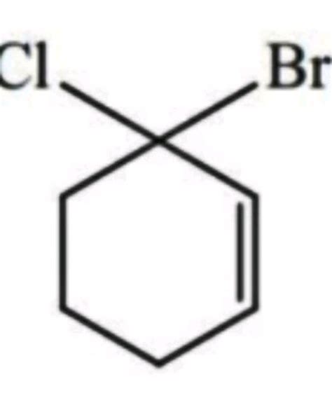 The Image Shows A Chemical Structure The Studyx
