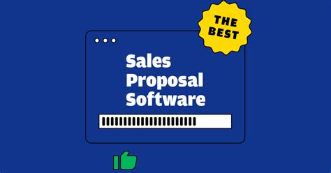 17 Best Sales Proposal Software Reviewed In 2025 The Cro Club