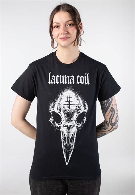 Lacuna Coil Oxygen T Shirt Impericon